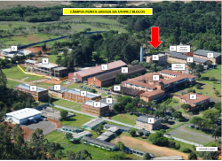 Mapa da UTFPR/PG – ConBRepro 2019